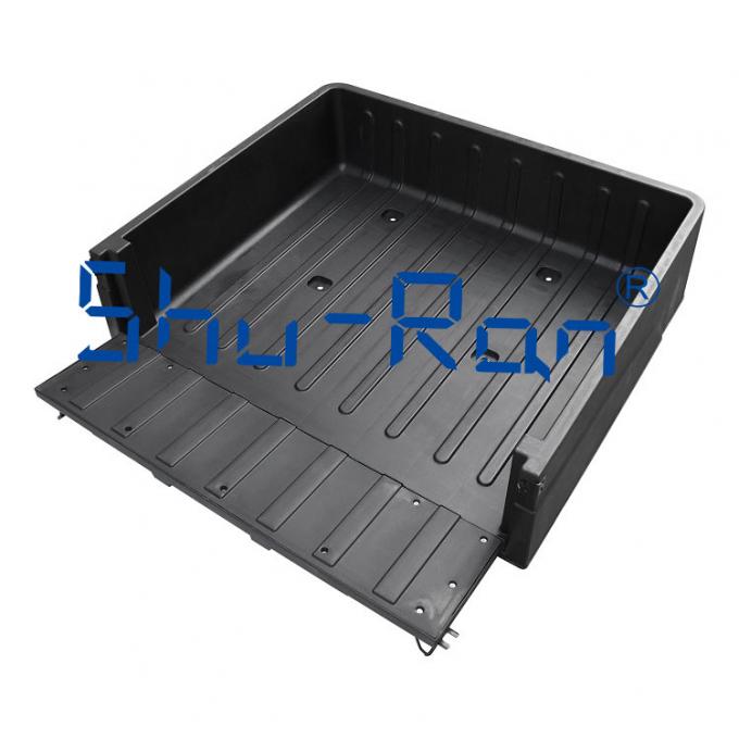 Golf Cart Thermoplastic Utility Box for Club Car, EZGO, YMH