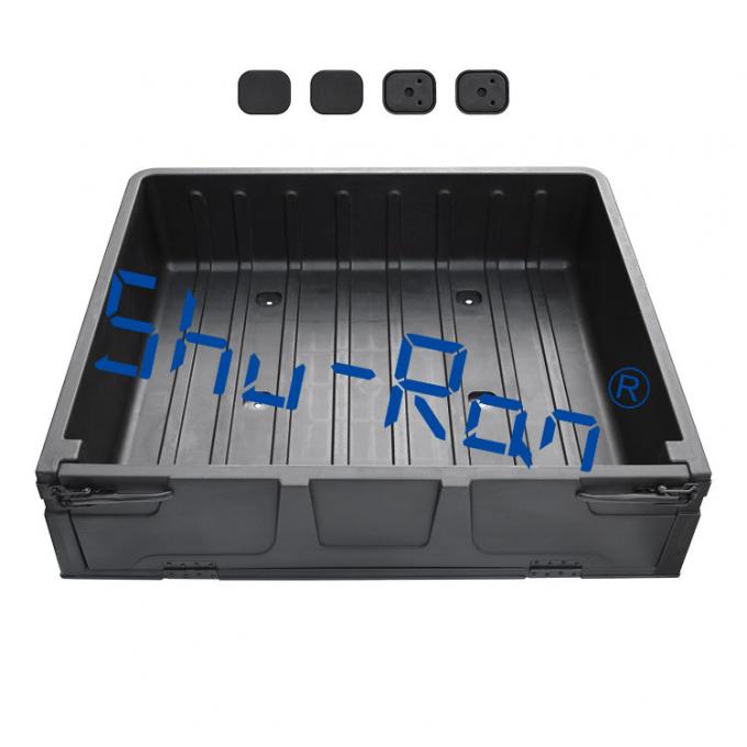 Golf Cart Thermoplastic Utility Box for Club Car, EZGO, YMH