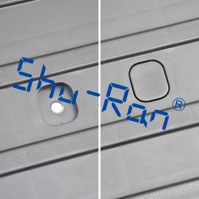 Golf Cart Thermoplastic Utility Box for Club Car, EZGO, YMH