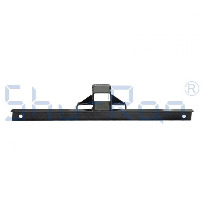 Black Steel Club Car Trailer Hitch DS 1982-Up Heavy Duty Golf Cart ...